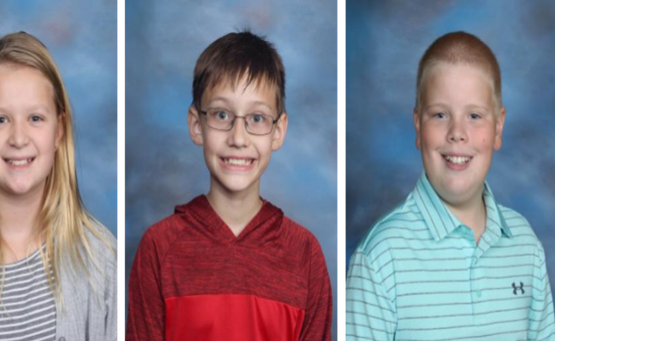 DeForest Area Middle School hosts online spelling bee | DeForest Times ...