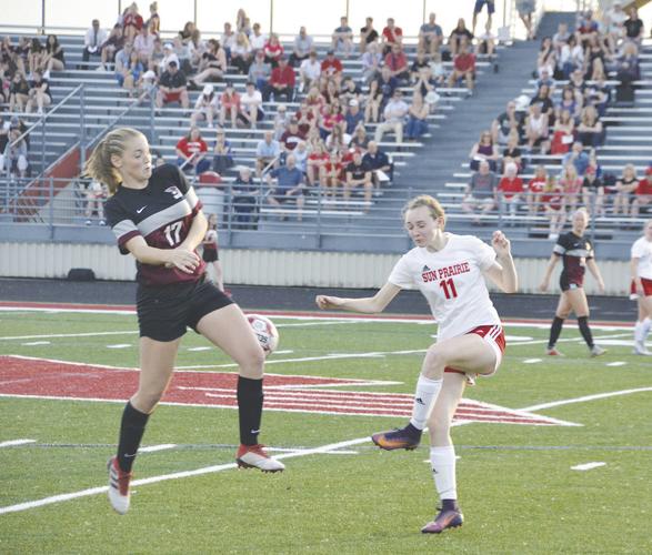 Baker named Big Eight Player of the Year | Sun Prairie Star | hngnews.com