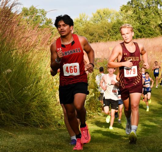 Marshall runs at Cam-Rock Invitational | Waterloo / Marshall Courier ...
