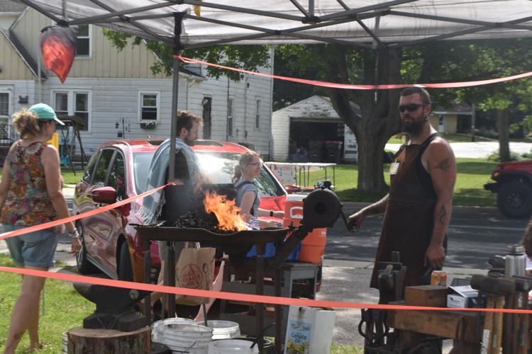 Midwest Fire Fest draws large crowds to Cambridge | News | hngnews.com