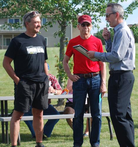 Longtime family doctor's retirement reception draws outpouring of well ...