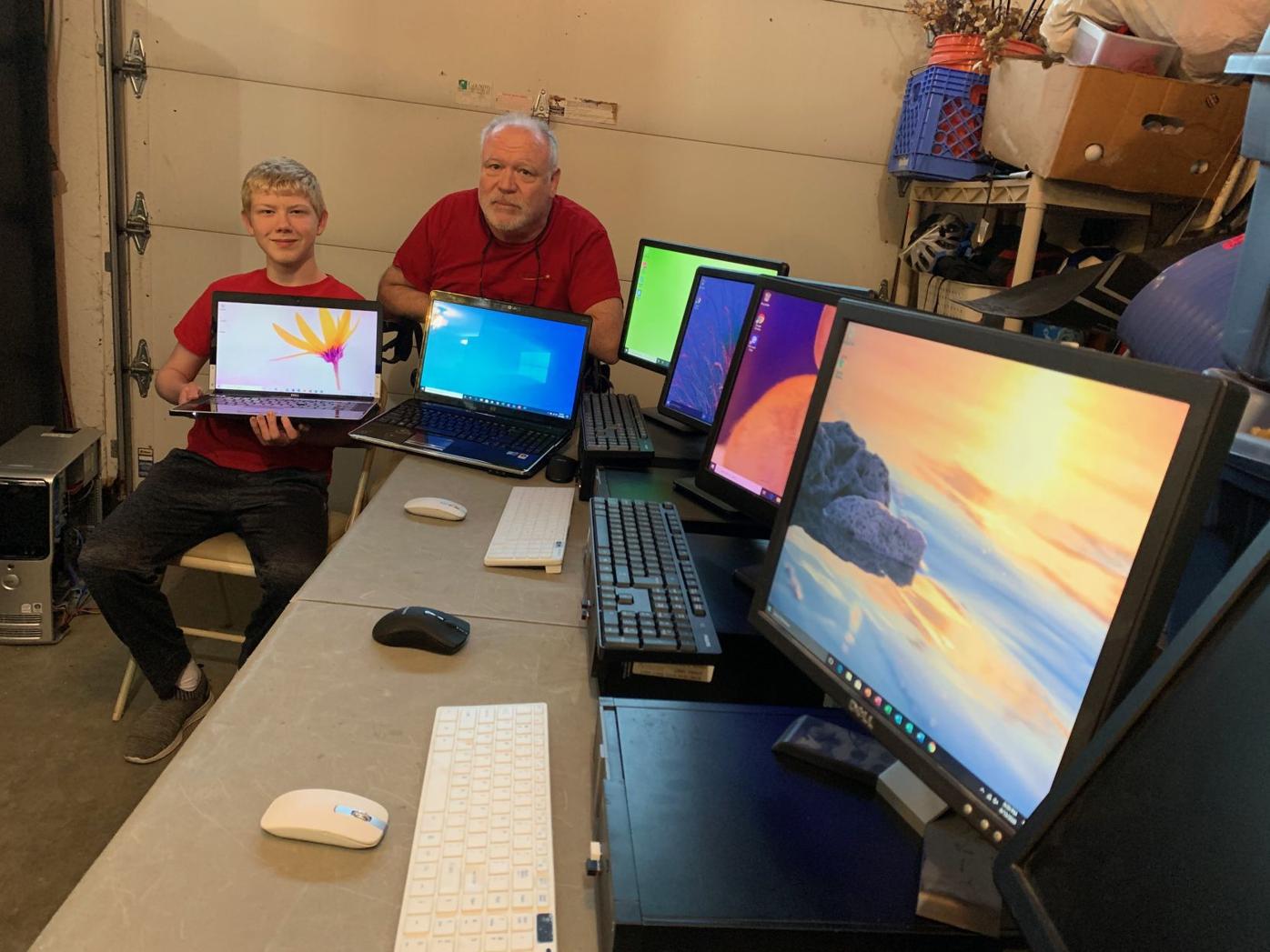 computer know how brodhead wi