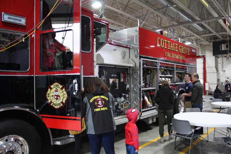 Cottage Grove Fire Department 2023 Open House | Local | hngnews.com