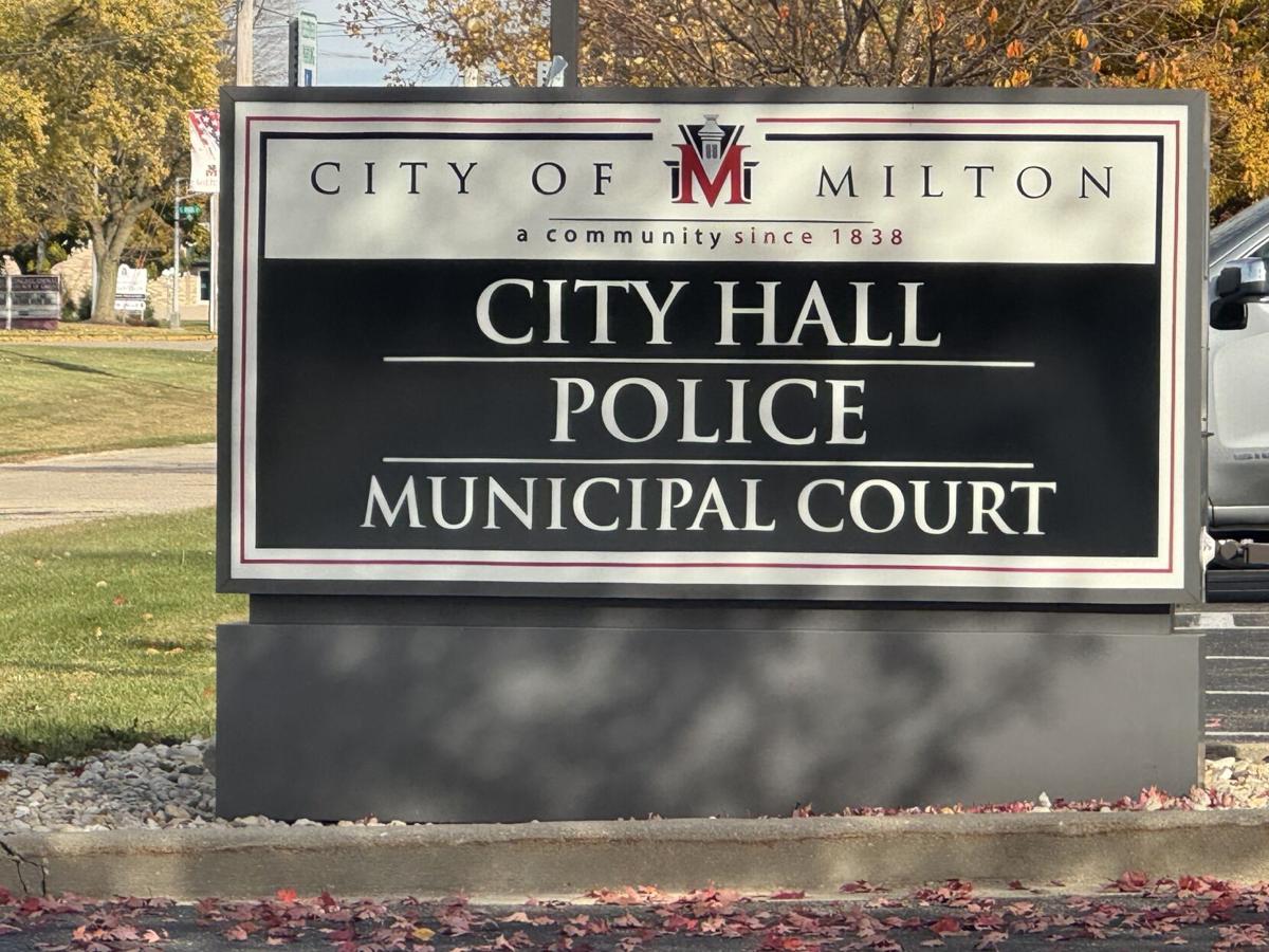 Milton council approves police rifle suppressors, fitness center ...