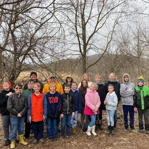 Volunteer efforts put natural beauty in easy reach | Local | hngnews.com