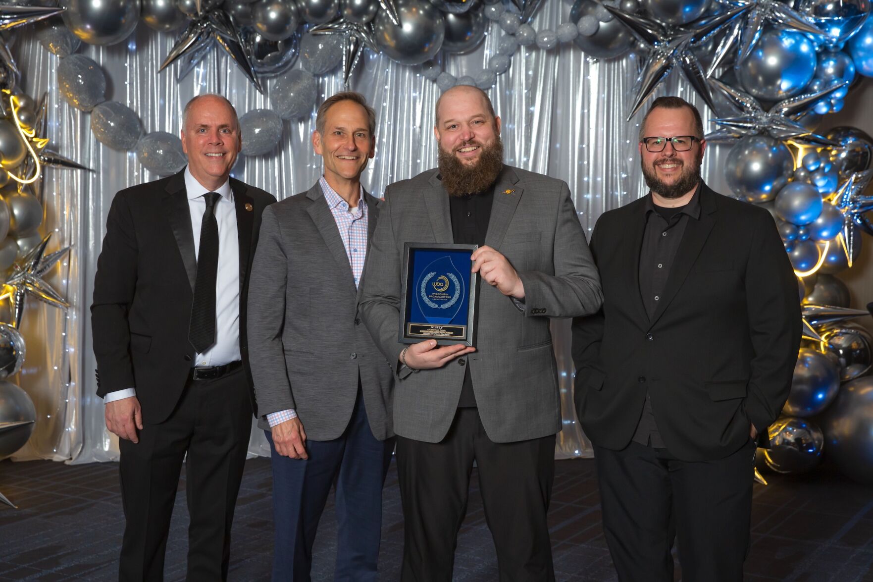 Sun Prairie radio station wins five broadcasters awards | Local News ...