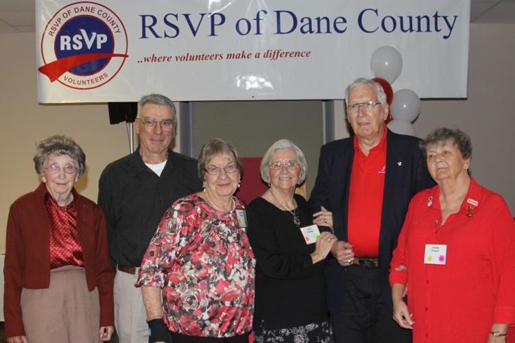 Three DeForest Area Residents Honored by RSVP Dane County Oct. 25 | Local | hngnews.com
