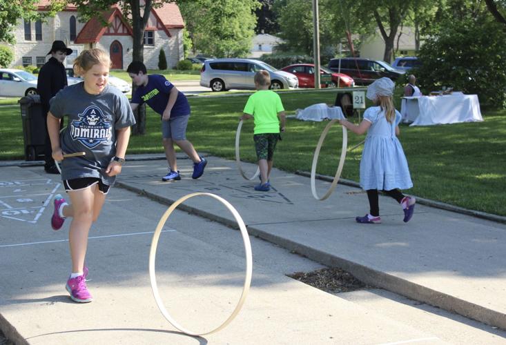 Living History Days draw crowds to Milton House Museum | Local ...