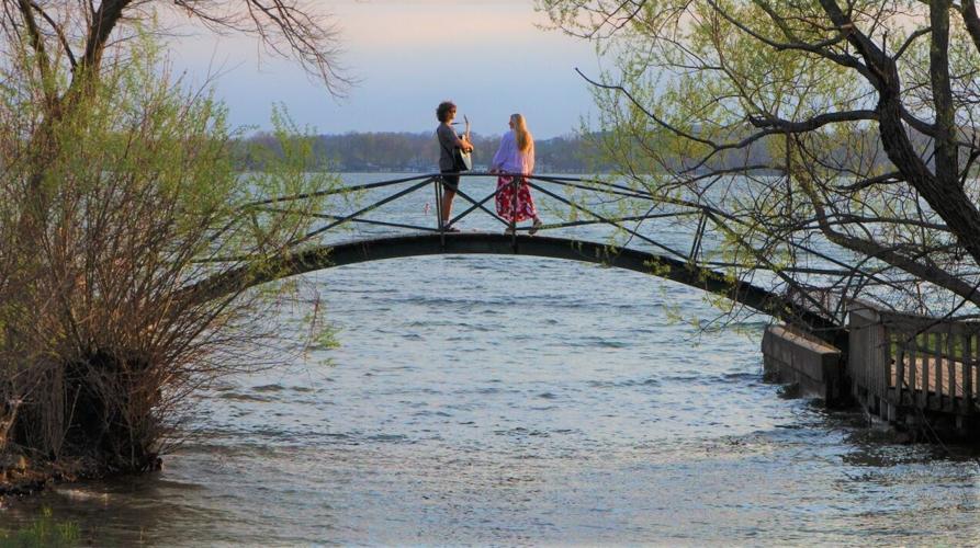 Lake Mills landmarks featured in Iowa musician’s video | Local ...