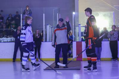 McFarland boys hockey wins Swenson Cup over Oregon | Sports | hngnews.com
