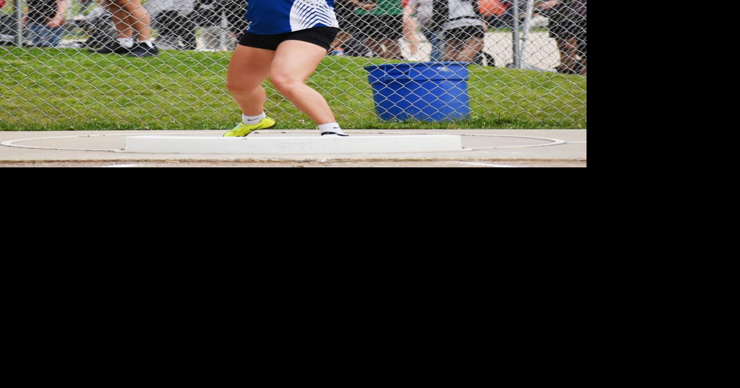 The long blue line continues: Lodi track and field sends three athletes ...