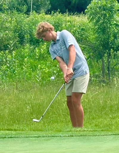 WIAA Boys Golf: Lakeside's Pucci makes State Tournament debut | Sports ...