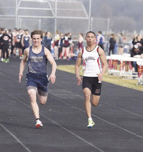 Trio of firsts lead Marshall's way at Dana Waddell Invite | Waterloo ...