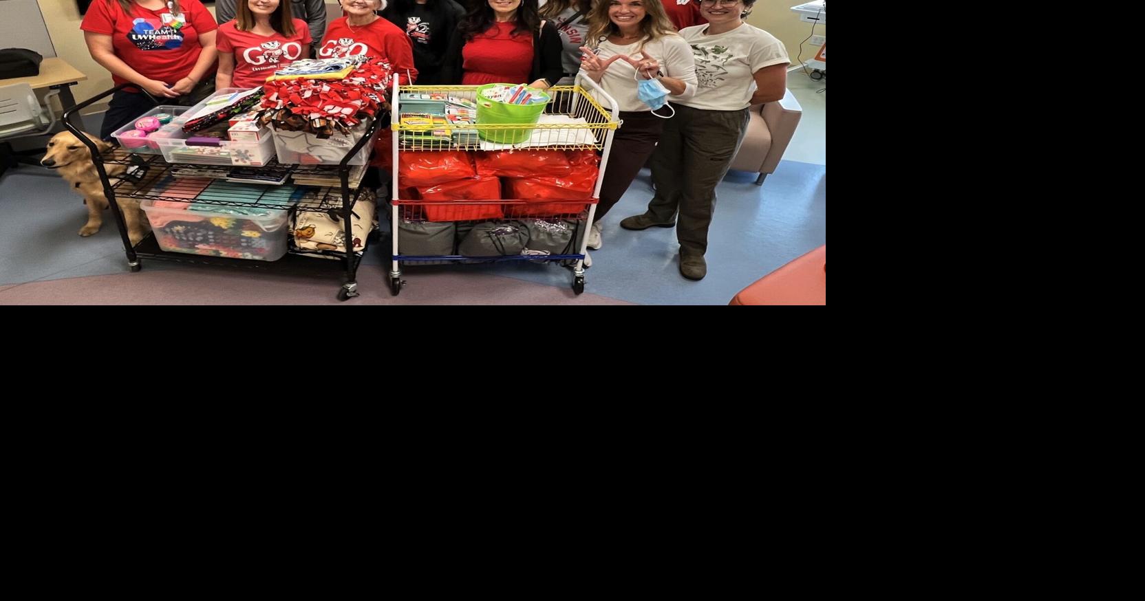 Waunakee grad helps plan Bucky Badger 85th birthday bash | Community | hngnews.com