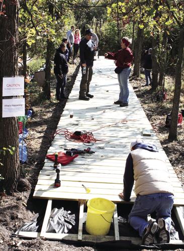 marsh space projects