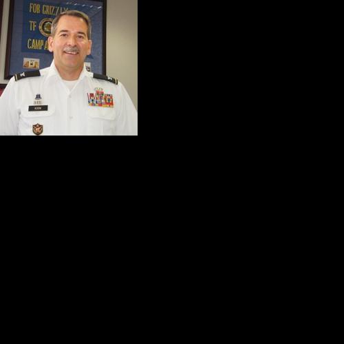 Kenneth Koon: He's had a long career with the military | Community ...