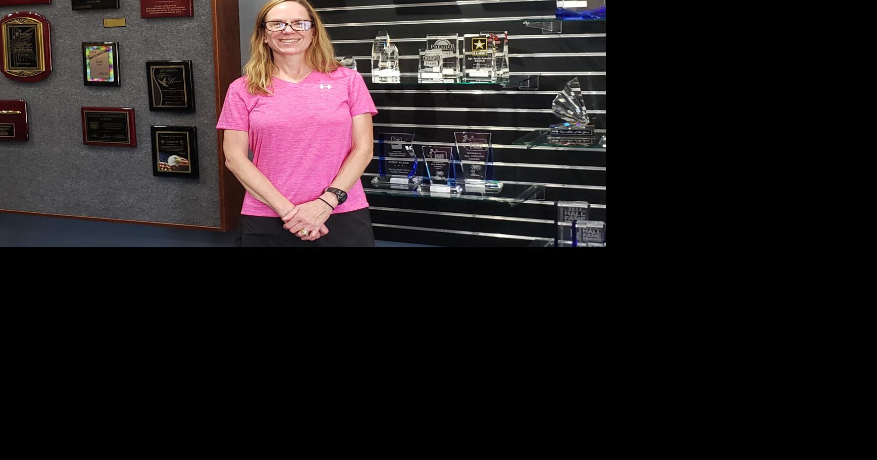 Amy and Scott Mallon new owners of American Awards & Promotions | Local ...