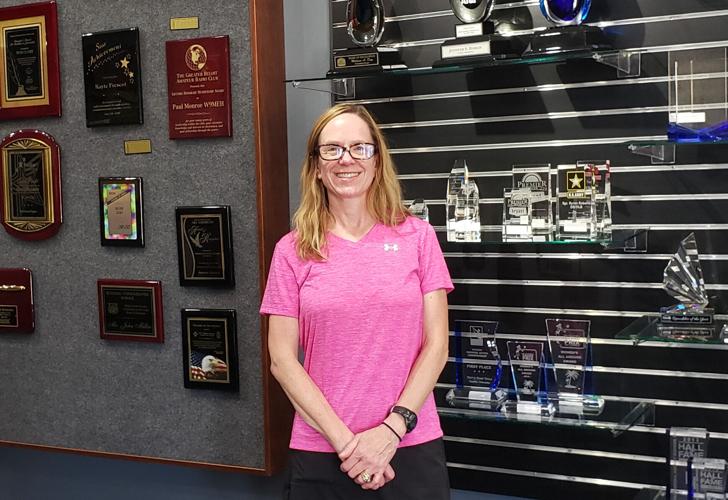 Amy and Scott Mallon new owners of American Awards & Promotions | Local ...