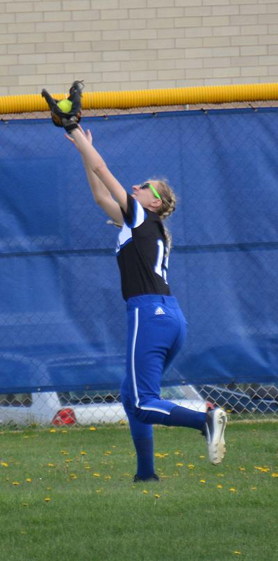 Blue Devils fall to Lakeside in regular-season finale | Lodi Enterprise ...