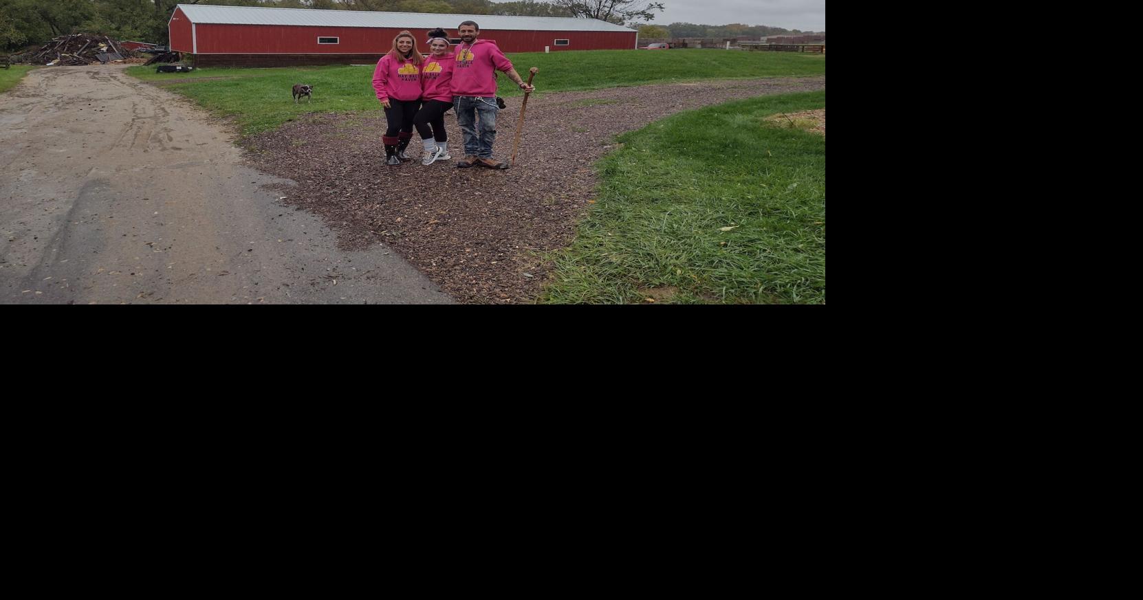 Sun Prairie couple creates family friendly fun on the farm | Sun ...