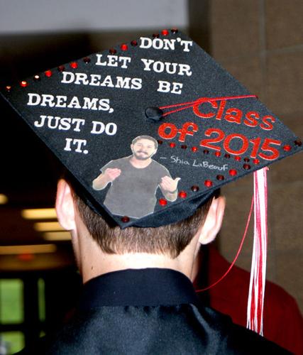 Marshall graduation 2015 | Featured | hngnews.com