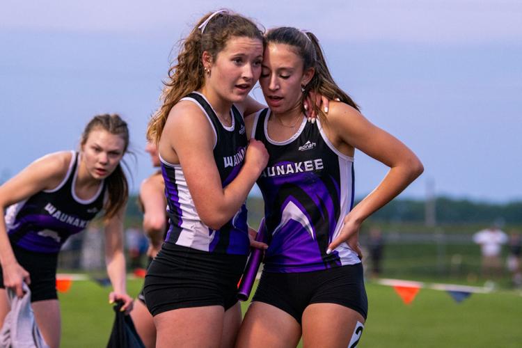 Track and field: Warrior girls win seventh conference title in a row ...