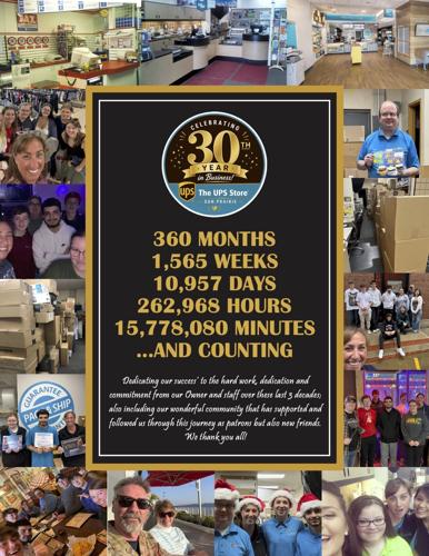 The UPS Store to celebrate 30 years in Sun Prairie | Local News ...