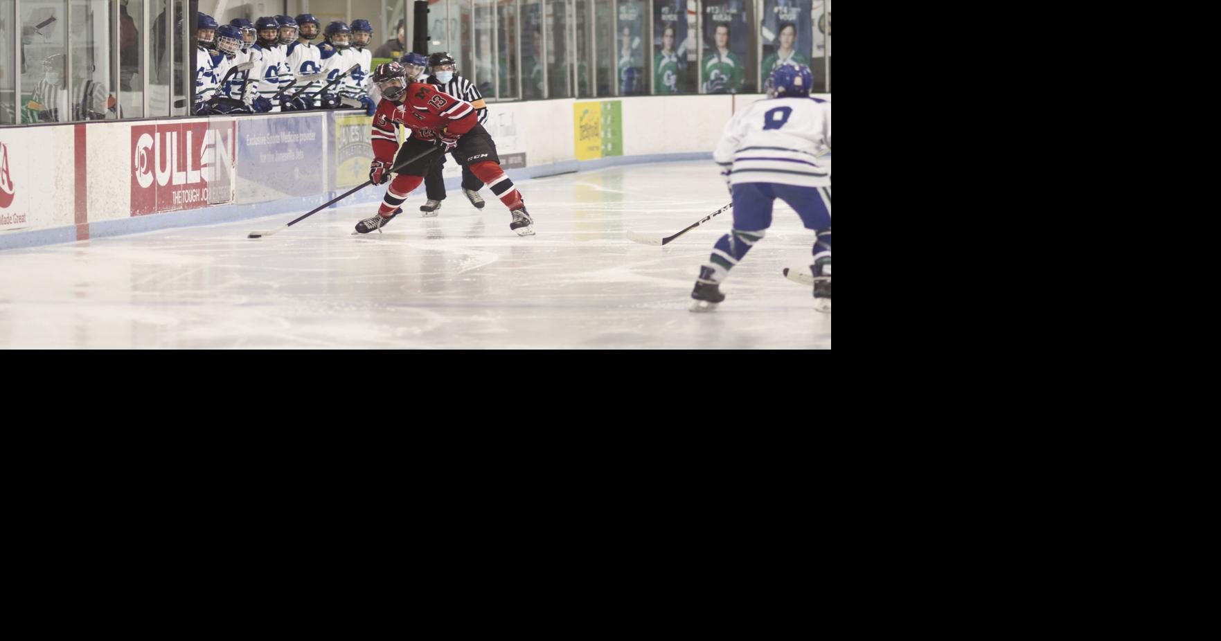 Milton High senior Luke Hessenauer a finalist for Sauer Award | Sports ...