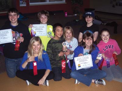 Marshall math team takes second in talented, gifted meet | | hngnews.com