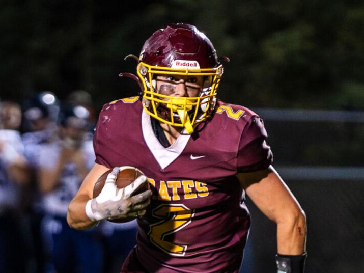 Waterloo football notches first win of season | Waterloo / Marshall ...