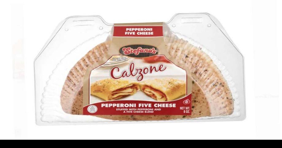 Stefano Foods issues calzone recall | News | hngnews.com