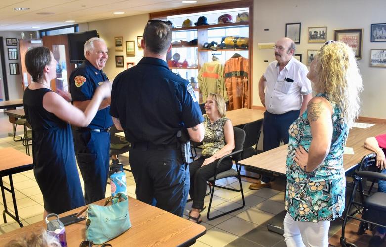 Sun Prairie community remembers Cory Barr on five-year anniversary of ...