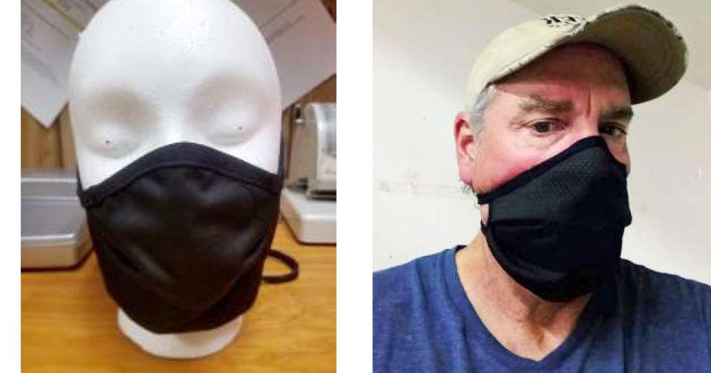 The man behind the masks | Share | hngnews.com
