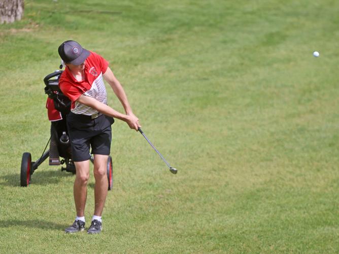 Sun Prairie East's Tyler Schick advances to boys golf state finals ...