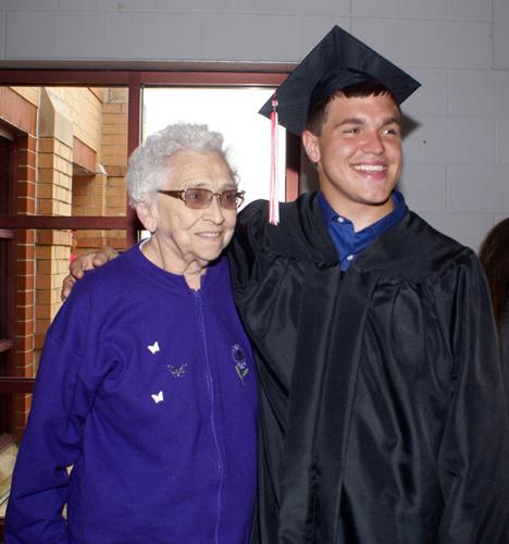 Marshall graduation 2015 | Featured | hngnews.com