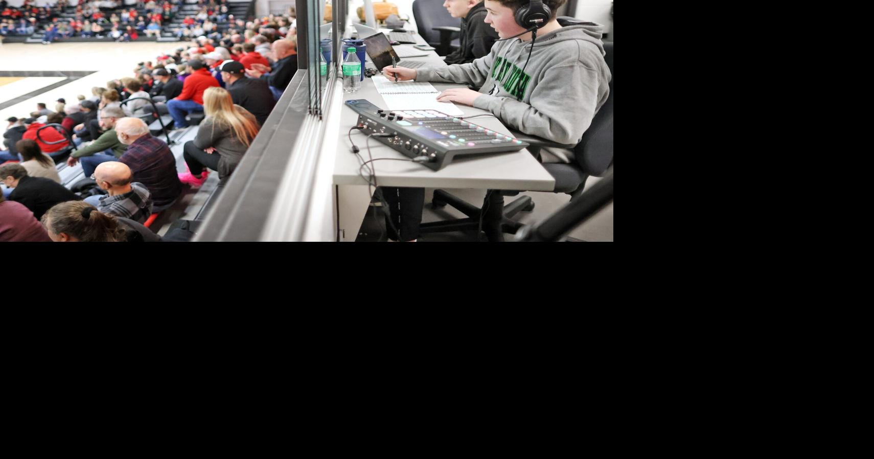 Red Hawk Media: Video production club adds to what Milton students can ...