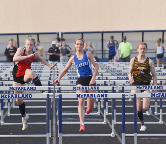 The long blue line continues: Lodi track and field sends three athletes ...