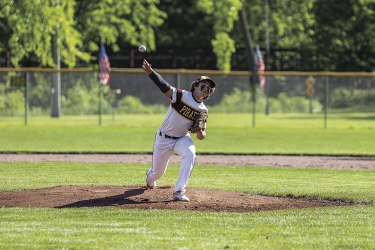 Waterloo baseball shows promise for 2023 | Waterloo / Marshall Courier ...