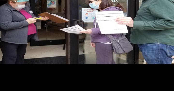 Vaccination rates climb in DeForest and Dane County | DeForest Times ...