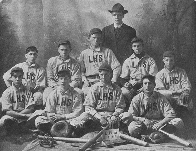 Lodi High School Sports Teams at the Turn of the Century | Heritage ...