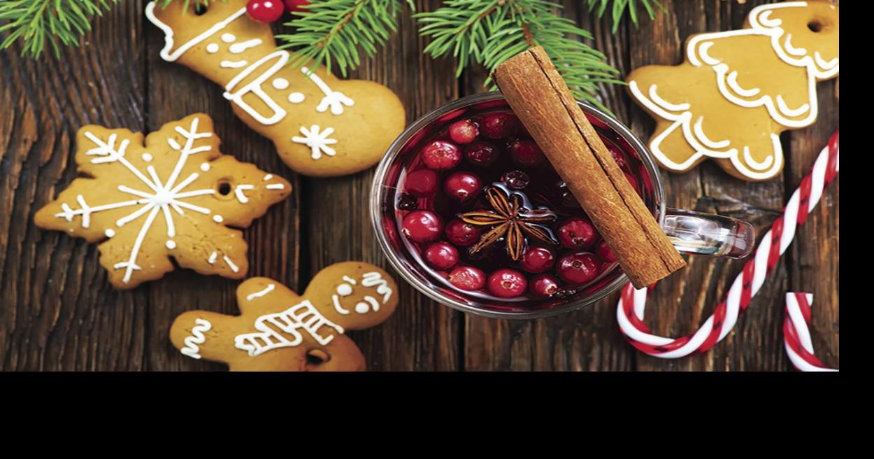 Pair refreshments with holiday cookies | Enterprise & Press | hngnews.com