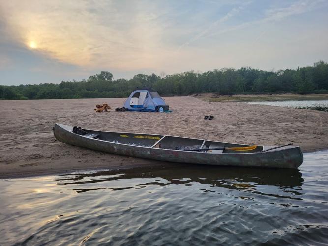 Wisconsin River canoe trip | Sports | hngnews.com