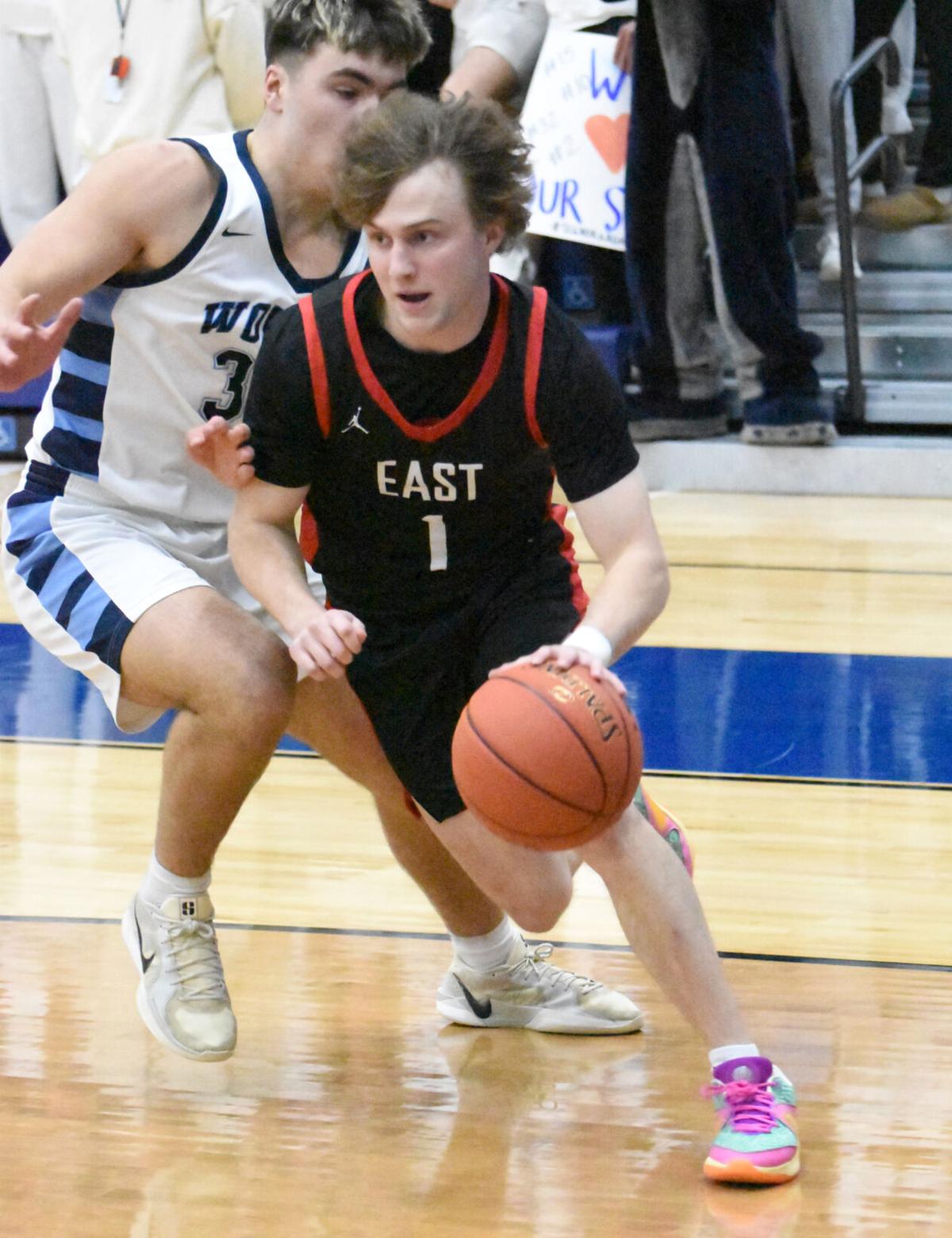 Cardinals claim conference title with revenge win over Wolves | The Star: Sun Prairie, DeForest ...