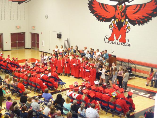 Marshall High School Class of 2019 Graduation | Featured | hngnews.com
