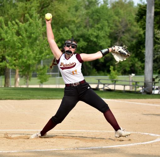 Six Pirates pick up all-conference recognition | Waterloo / Marshall ...