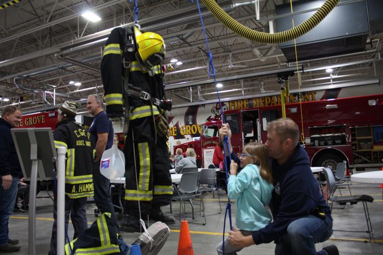 Cottage Grove Fire Department 2023 Open House | Local | hngnews.com