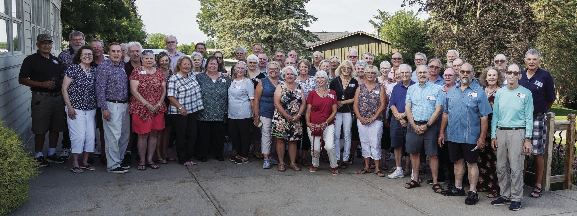 LMHS Class of 1972 celebrates 50th reunion | Community | hngnews.com