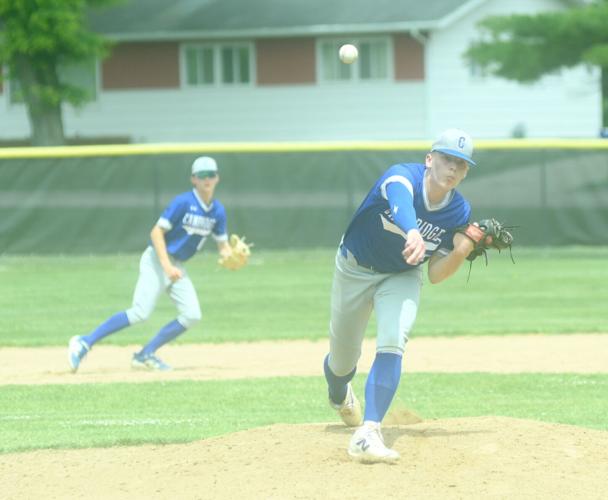 WIAA Baseball: Lightning strike for six in the first, hold off Blue ...