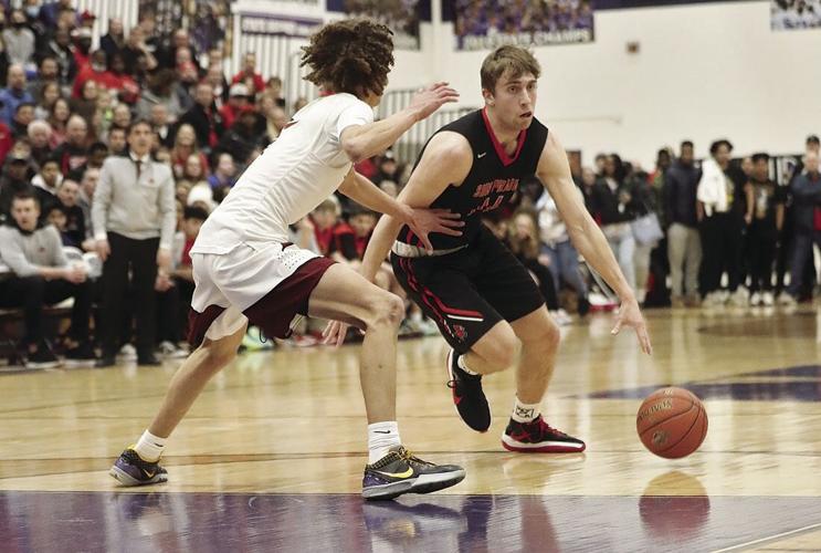 Sun Prairie graduate Ben Olson finds immediate hoops success at Viterbo | Sun Prairie Star ...
