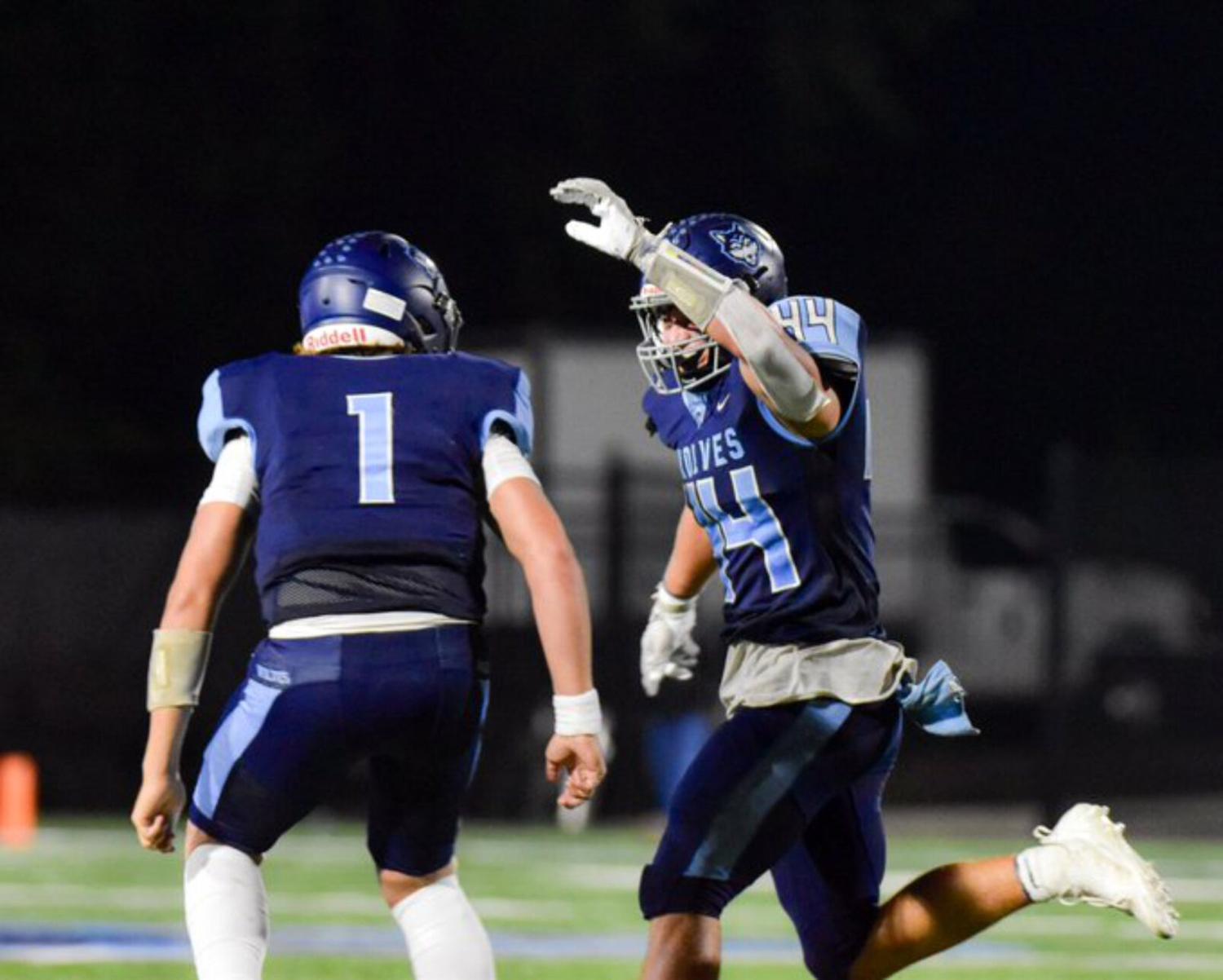 Sun Prairie West football Level 1 playoff preview | Sun Prairie Star ...